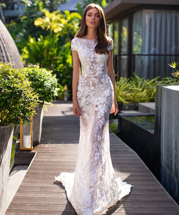 Creating the Most Inspiring Wedding Pinterest Board - Viero Bridal