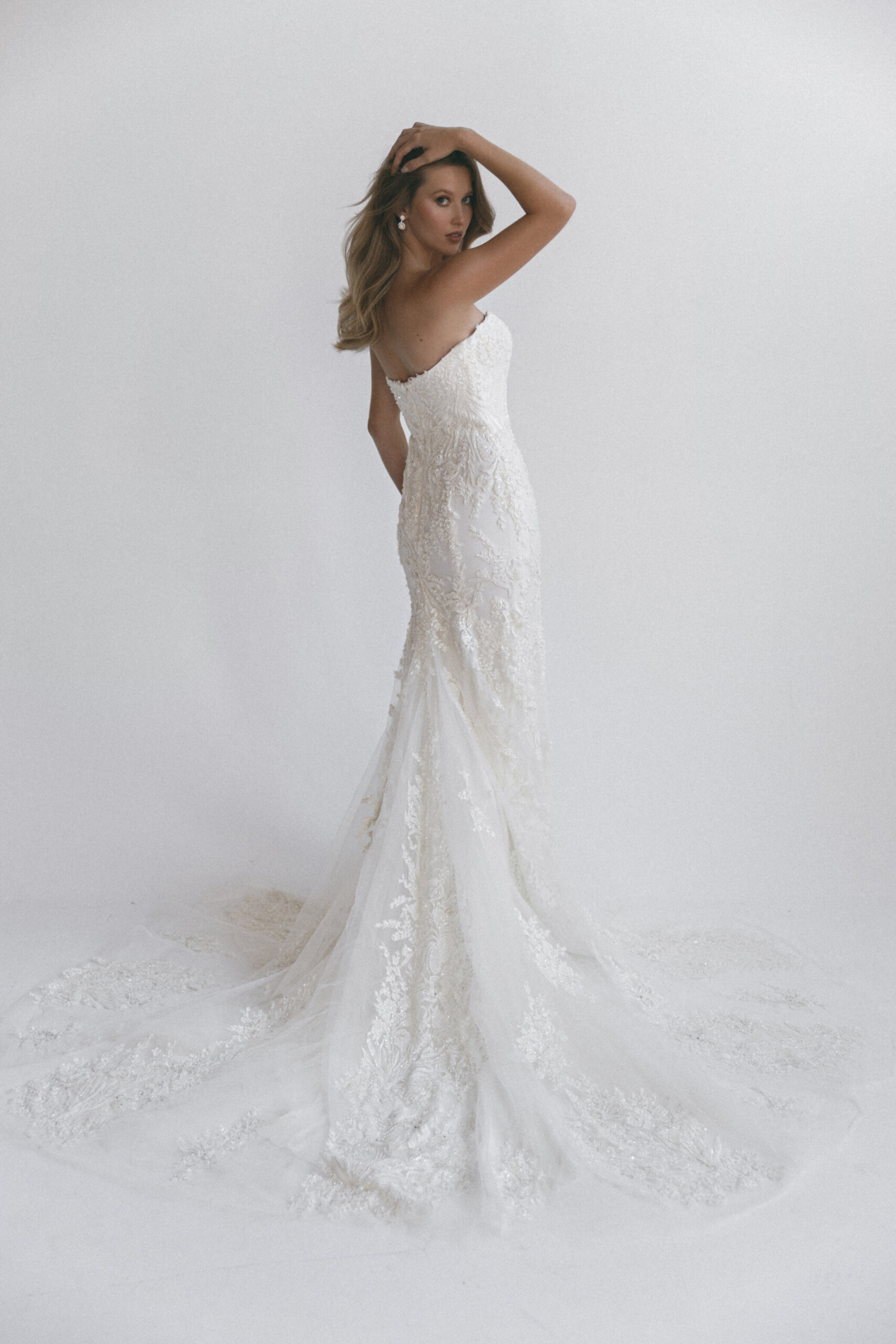Timeless Sparkle Dress - Viero Bridal