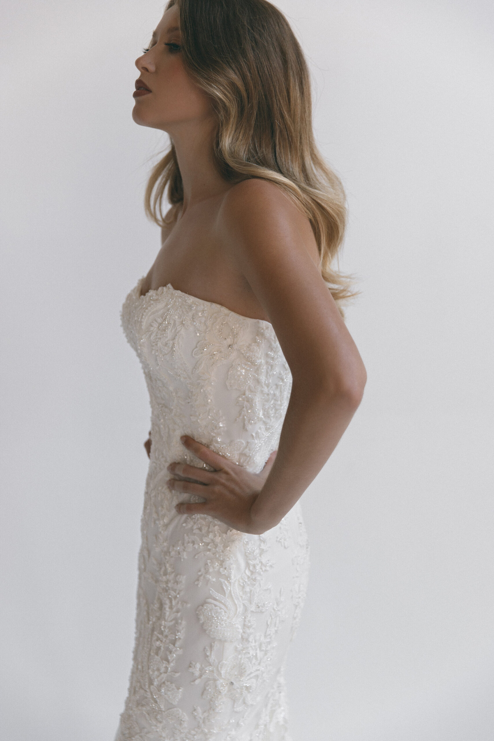 Timeless Sparkle Dress - Viero Bridal